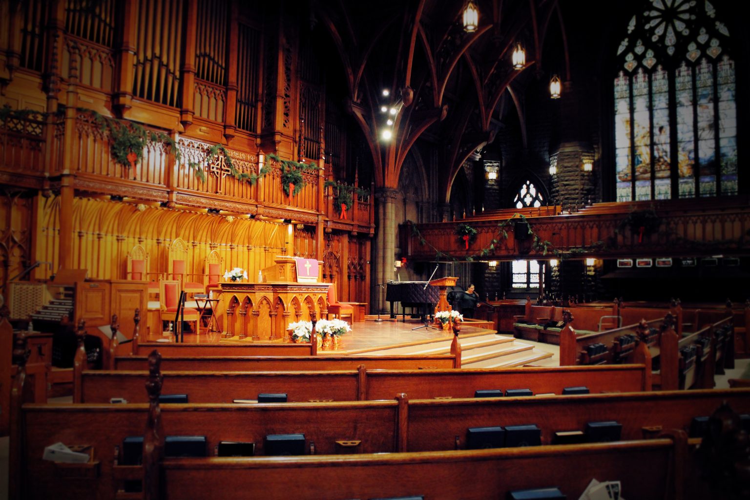 Tour the Church | Third Presbyterian Church